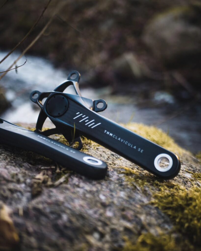 THM CLAVICULA SE ROAD 碳纖曲柄 - YOYO Cycles