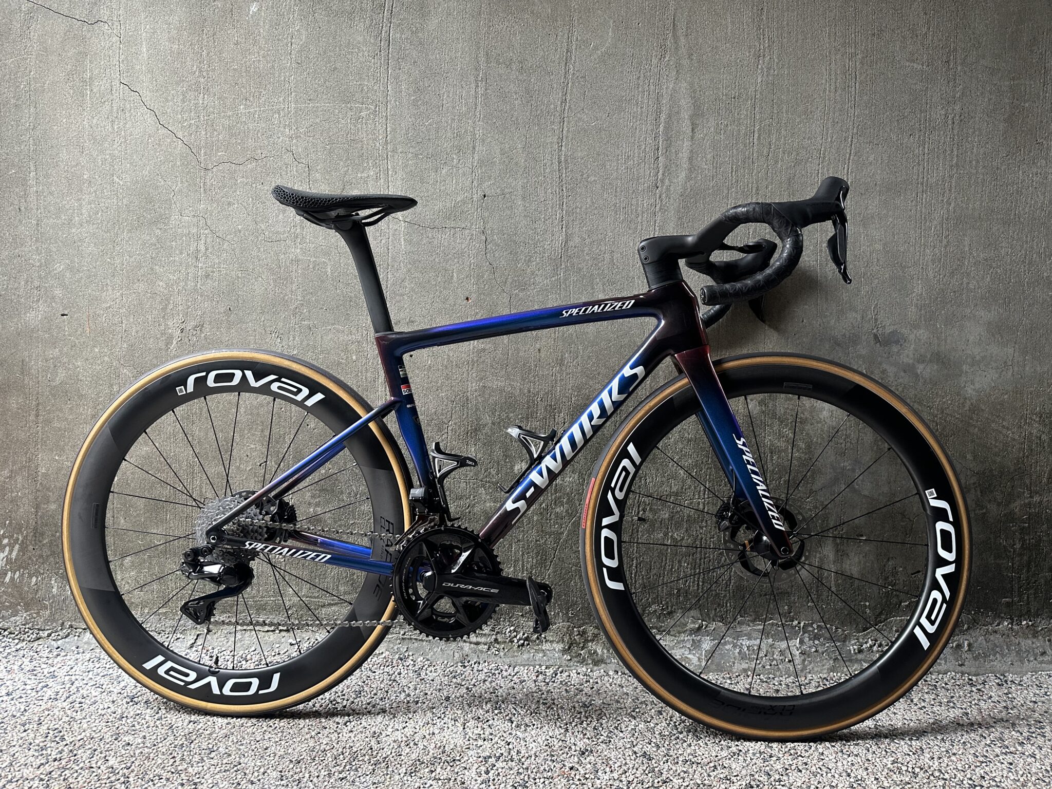 Tarmac Sl8 S-Works LTD Quick-Step Team 車隊版 - YOYO Cycles